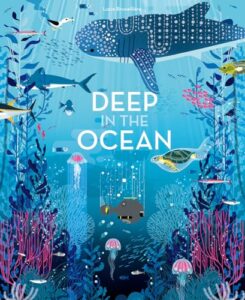 deep in the ocean: a board book