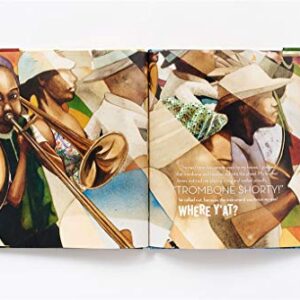 Trombone Shorty: A Picture Book Biography