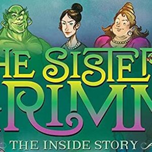 The Inside Story (The Sisters Grimm #8) (Volume 8) (Sisters Grimm, The, 8)