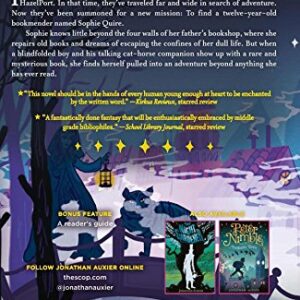 Sophie Quire and the Last Storyguard: A Peter Nimble Adventure (A Peter Nimble Adventure, 2)