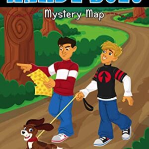 Mystery Map (3) (Hardy Boys: The Secret Files)