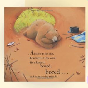 Bear Says Thanks (The Bear Books)