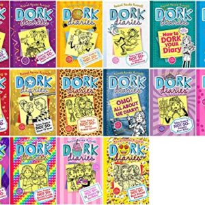 Dork Diaries: Tales from a Not-So-Popular Party Girl