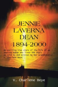 jennie laverna dean 1894-2000