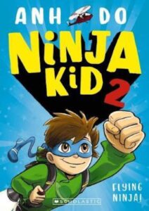 ninja kid 2: flying ninja!