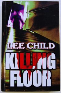 killing floor (jack reacher)