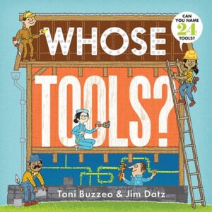 whose tools? (a guess-the-job book)