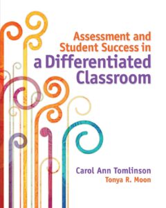 assessment and student success in a differentiated classroom