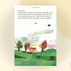 The Tiny Seed: With seeded paper to grow your own flowers! (The World of Eric Carle)