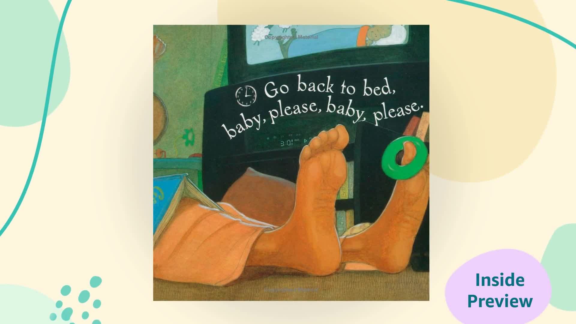 Please, Baby, Please (Classic Board Books)