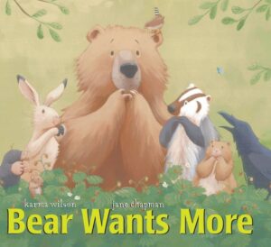 bear wants more (the bear books)