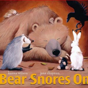 Bear Snores On (The Bear Books)