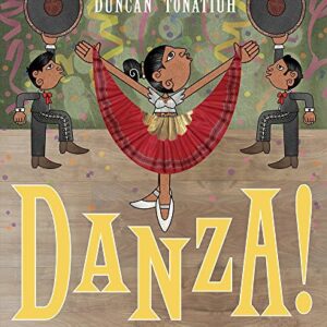 Danza!: Amalia Hernández and El Ballet Folklórico de México