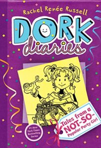 dork diaries: tales from a not-so-popular party girl