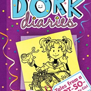 Dork Diaries: Tales from a Not-So-Popular Party Girl