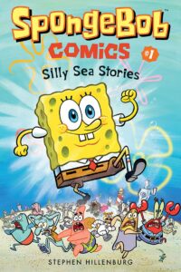 spongebob comics: book 1: silly sea stories