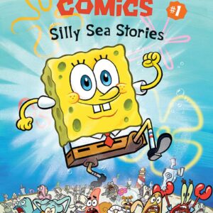 SpongeBob Comics: Book 1: Silly Sea Stories