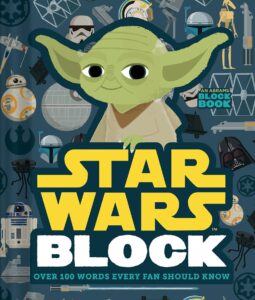 star wars block: over 100 words every fan should know (an abrams block book)