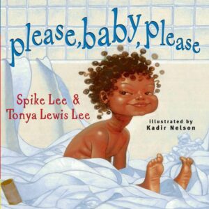 please, baby, please (classic board books)