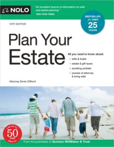 plan your estate