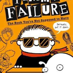 Timmy Failure's Finally Great 7 Books Collection Boxed Set