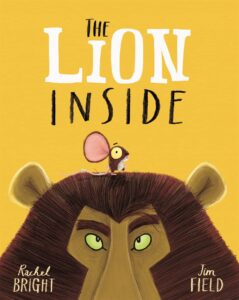 the lion inside