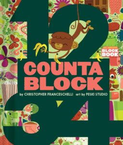 countablock (an abrams block book)