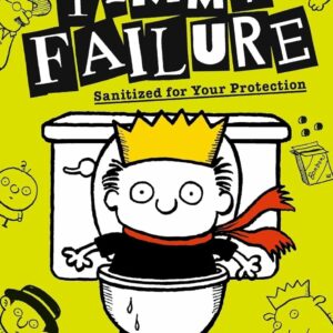 Timmy Failure's Finally Great 7 Books Collection Boxed Set