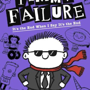 Timmy Failure's Finally Great 7 Books Collection Boxed Set