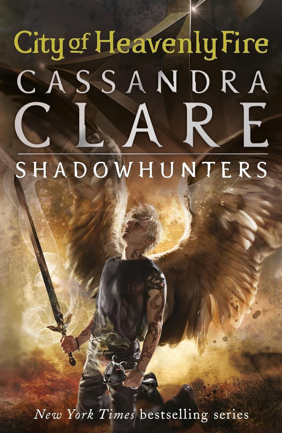 Cassandra Clare Set 7 Books Collection Mortal Instruments Series