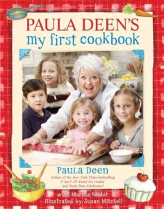 paula deen's my first cookbook