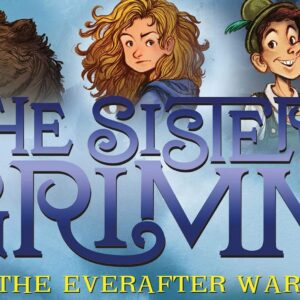 The Everafter War (The Sisters Grimm #7) (Volume 7) (Sisters Grimm, The, 7)