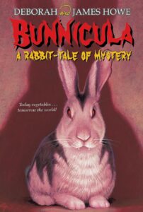 bunnicula: a rabbit-tale of mystery