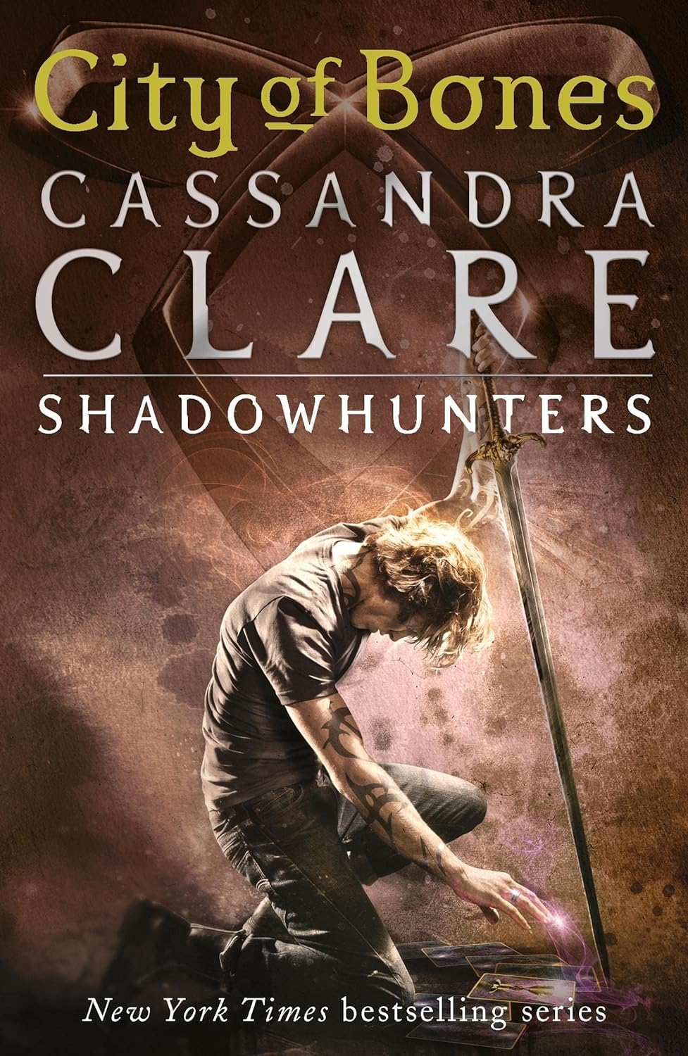 Cassandra Clare Set 7 Books Collection Mortal Instruments Series