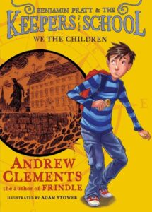 we the children (1) (benjamin pratt and the keepers of the school)