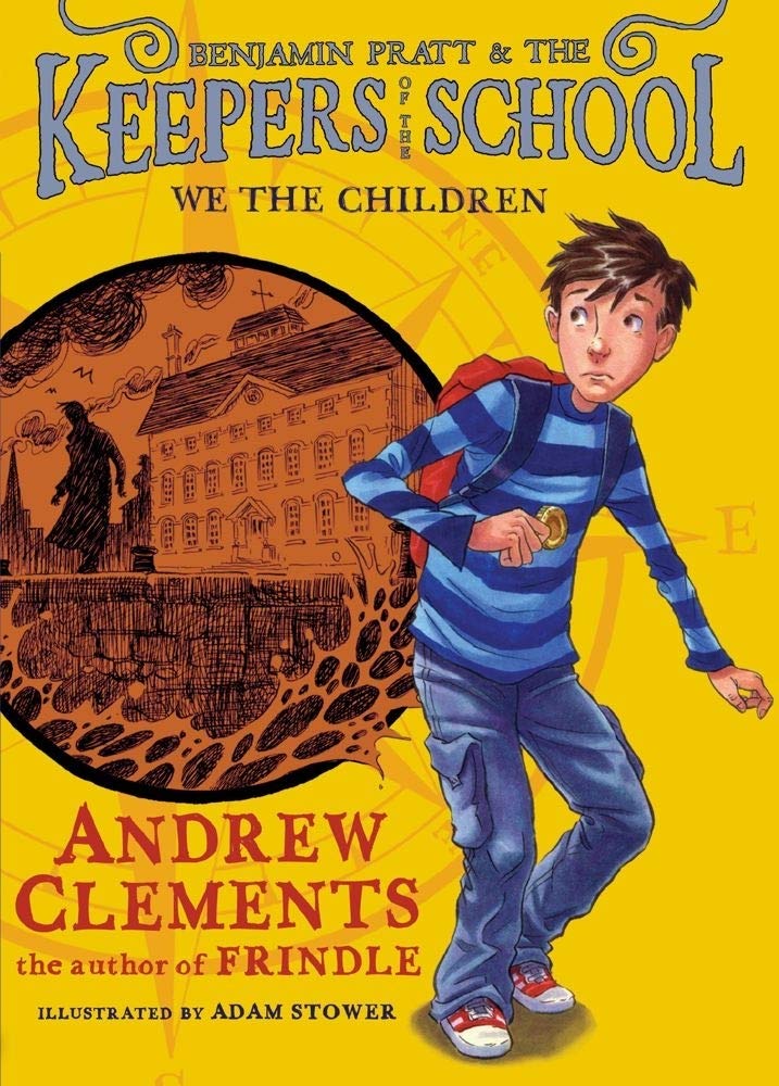 We the Children (1) (Benjamin Pratt and the Keepers of the School)