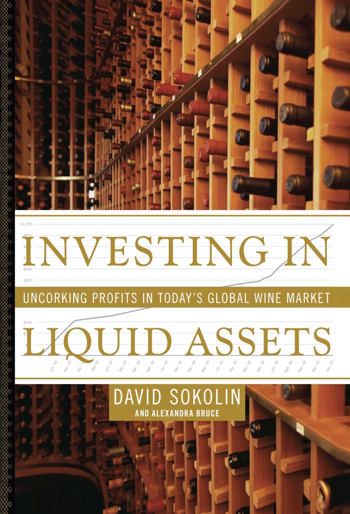 Investing in Liquid Assets: Uncorking Profits in Today's Global Wine Market