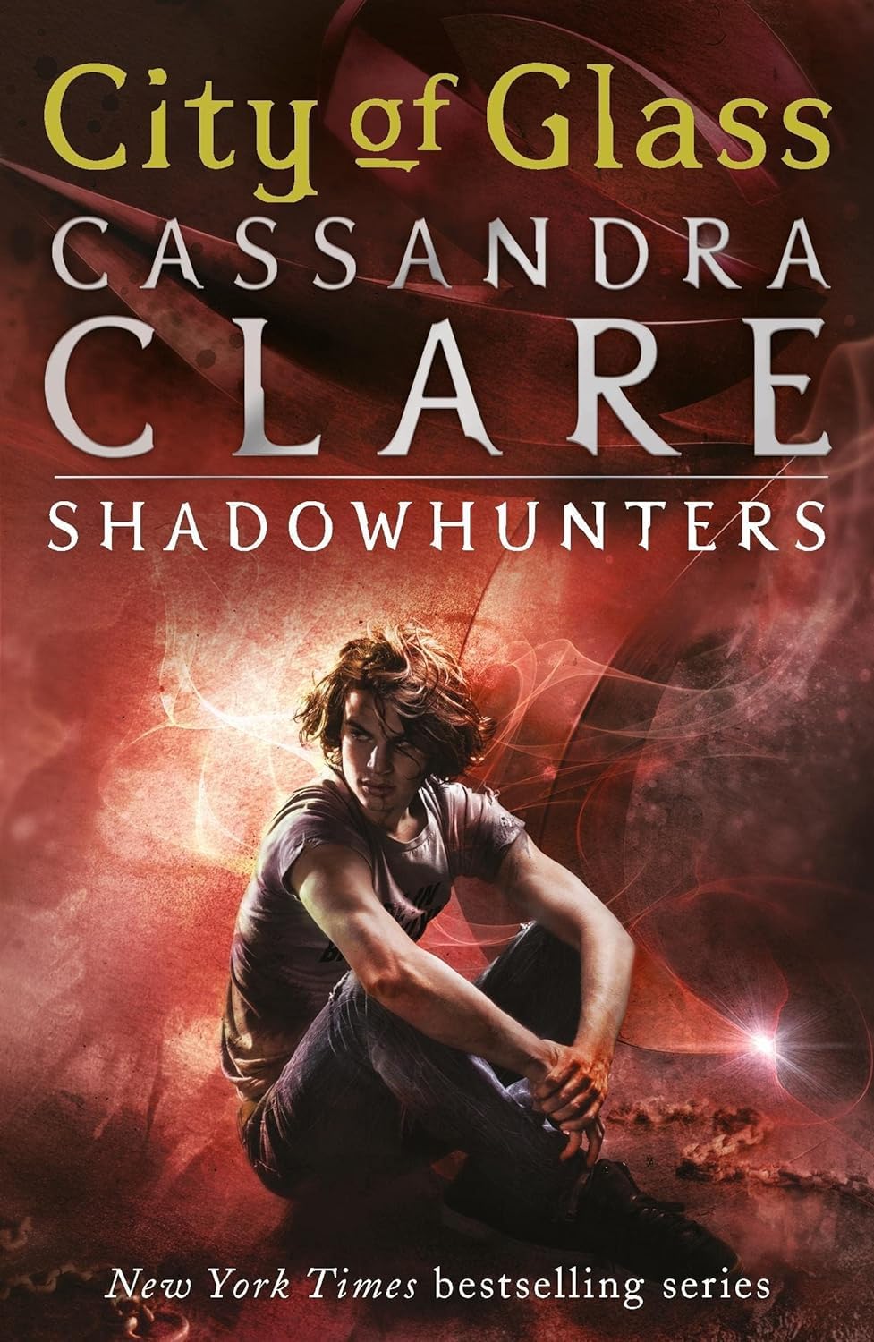 Cassandra Clare Set 7 Books Collection Mortal Instruments Series