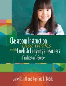 classroom instruction that works with english language learners