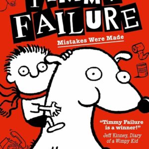 Timmy Failure's Finally Great 7 Books Collection Boxed Set