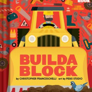 Buildablock (An Abrams Block Book)