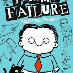 Timmy Failure's Finally Great 7 Books Collection Boxed Set