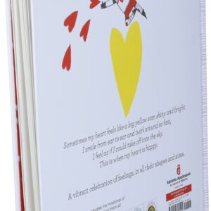 In My Heart: A Book of Feelings (Growing Hearts)