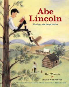 abe lincoln: the boy who loved books