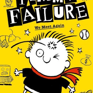 Timmy Failure's Finally Great 7 Books Collection Boxed Set