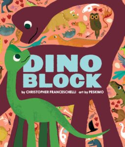 dinoblock (an abrams block book)