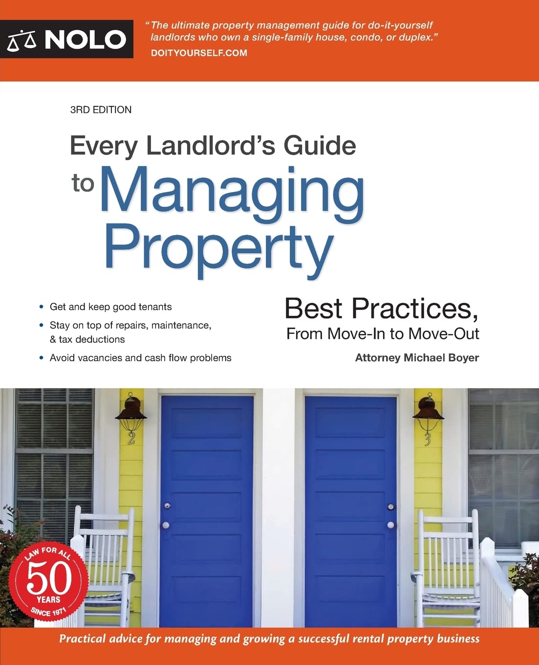 Every Landlord's Guide to Managing Property: Best Practices, From Move-In to Move-Out