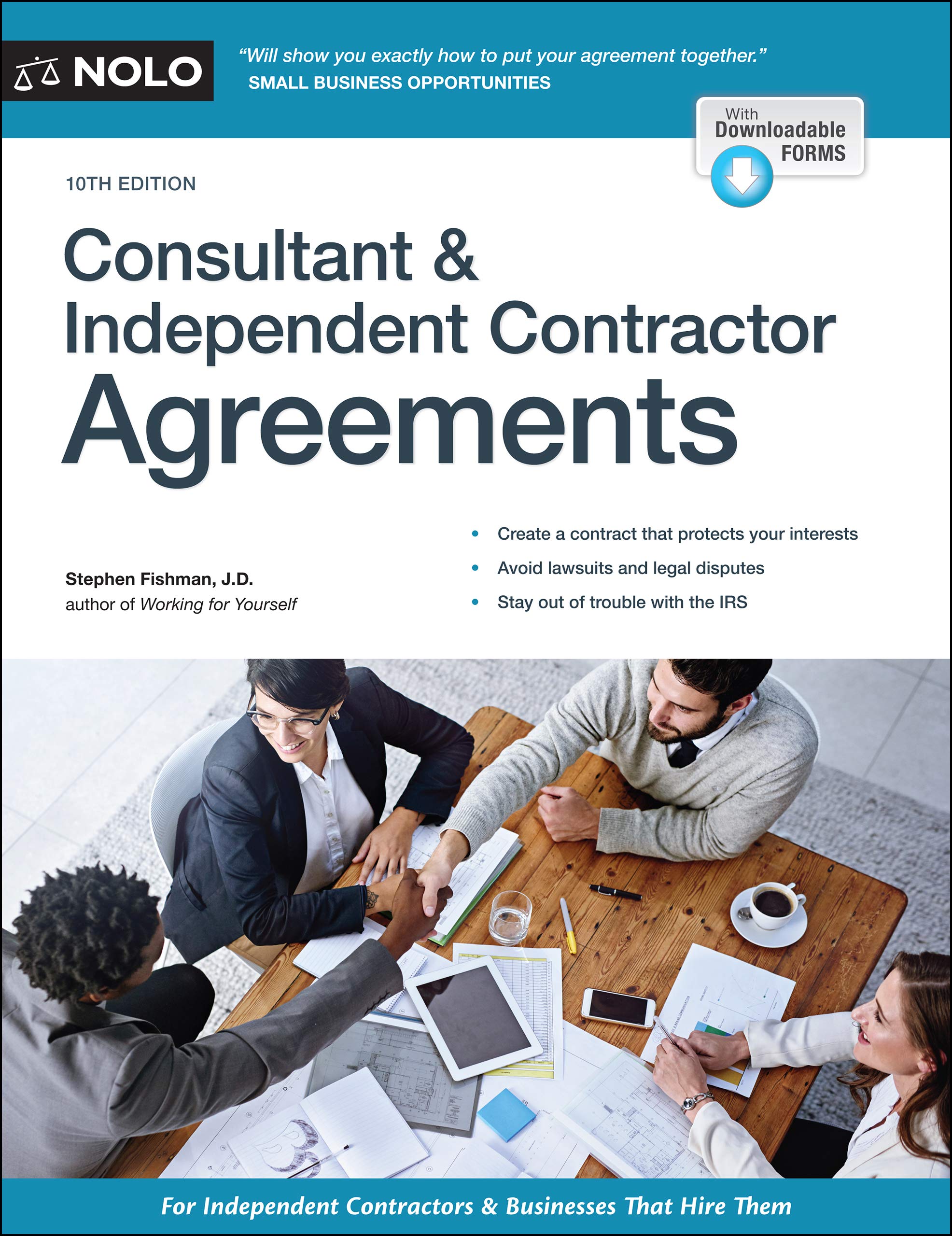 Consultant & Independent Contractor Agreements