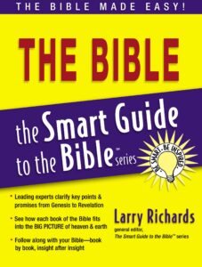 smart guide to the bible (the smart guide to the bible series)