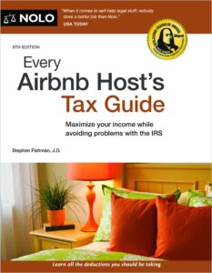 every airbnb host's tax guide